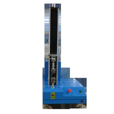China Máquina de teste elástica plástica do verificador da resistência à tracção do sistema do servocontrol à venda