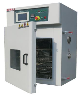 Cina Forno universale dell'essiccazione sotto vuoto del laboratorio micro PID + SSR + temporizzatore in vendita