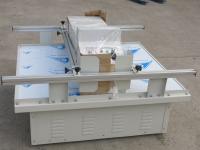 China vibrating table / transport simulation vibration testing machine with CE certification for sale