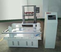China vibrating table / transport simulation vibration testing machine with CE certification for sale