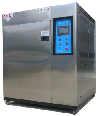 Cina Camera programmabile su misura dello shock termico con -65℃ ~ SGS di iso del CE temporaneo di +150℃ in vendita