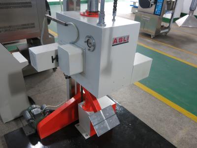 Cina Alta precisione AC380V dell'attrezzatura della prova di laboratorio di goccia del contenitore di cartone del visualizzatore digitale in vendita