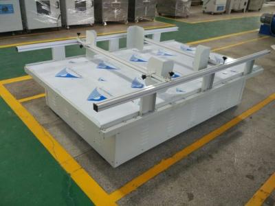 China Máquinas de teste da simulação do transporte da mobília/tabela vibração do transporte à venda
