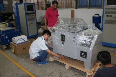China Câmara de teste do ambiente do envelhecimento da névoa do pulverizador de sal para elementos elétricos à venda