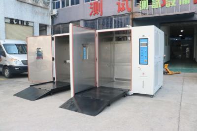 Cina Grande passeggiata ambientale programmabile di umidità di temperatura in camera di prova climatica in vendita