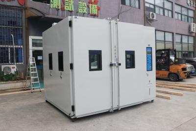 Cina Grande passeggiata ambientale programmabile di umidità di temperatura in camera di prova climatica in vendita