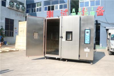 Cina Passeggiata di -40~150C in camera di combustione di controllo di umidità e di temperatura con protezione in vendita