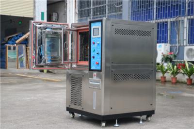 China Constant Temperature Humidity Test Machine programável para a luz do diodo emissor de luz à venda