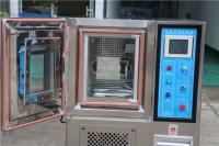 China Programmable Constant Temperature Humidity Test Chamber 500x600x500mm -70°C to 150°C for sale