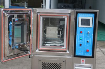 China Constant Temperature Humidity Test Machine programável para a luz do diodo emissor de luz à venda