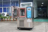 China Programmable Constant Temperature Humidity Test Chamber 500x600x500mm -70°C to 150°C for sale