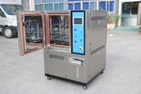 China Programmable Constant Temperature Humidity Test Chamber 500x600x500mm -70°C to 150°C for sale