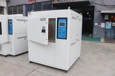 Cina Camera di prova programmabile automatica dello shock termico di bassa temperatura e di livello in vendita