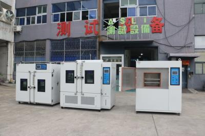 Cina Camera di prova programmabile automatica dello shock termico di bassa temperatura e di livello in vendita