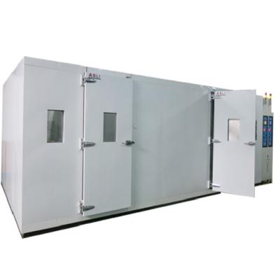 Cina Passeggiata di IEC 60794 nella prova ciclica di calore di umidità umida di temperatura per cavo a fibre ottiche in vendita