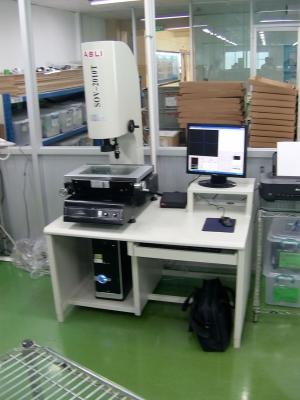 Cina video macchina di misurazione dello scrittorio 2D/3D, video apparecchiature di misurazione visive coordinate in vendita