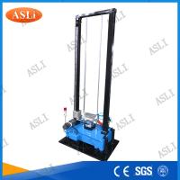 China Electronic Components Mechanical Shock Test Machine , Impact Testing Machine for sale
