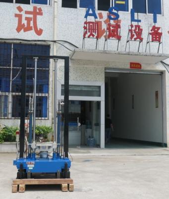 Cina Macchina meccanica del collaudo a scosse per lo SGS di iso del CE di collaudo a scosse di accelerazione in vendita