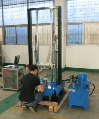 Cina Macchina meccanica del collaudo a scosse per lo SGS di iso del CE di collaudo a scosse di accelerazione in vendita