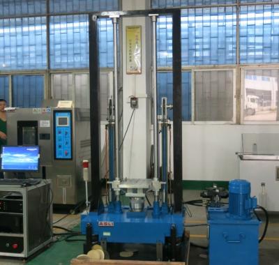 Cina Macchina meccanica del collaudo a scosse per lo SGS di iso del CE di collaudo a scosse di accelerazione in vendita