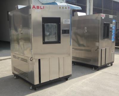 Cina Camera di umidità di temperatura, temperatura programmabile e camera di prova di umidità in vendita