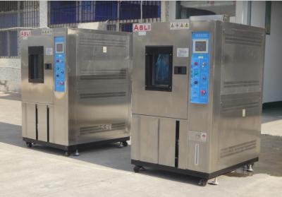 Cina Camera di umidità di temperatura, temperatura programmabile e camera di prova di umidità in vendita