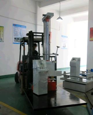 中国 AS-DT-200は落下テスト ラボの試験装置、単一の腕の落下試験機械を放します 販売のため