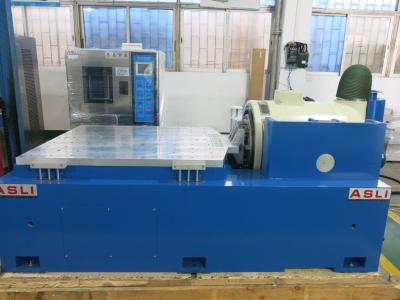 China Equipamento de teste eletromagnético da vibração do abanador para o seno/teste aleatório/choque à venda