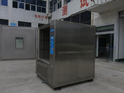 Cina Camera di riciclaggio di temperatura massima minima, 3,0 ℃/camera di prova minima di temperatura in vendita