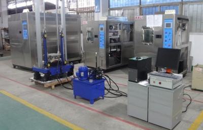 Cina Macchina meccanica del collaudo a scosse di accelerazione, macchina meccanica di prova di urto in vendita