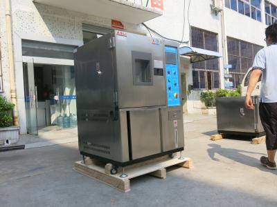 Cina Camera di umidità di temperatura 0~150℃/camera di prova massime minime programmabili di stabilità in vendita