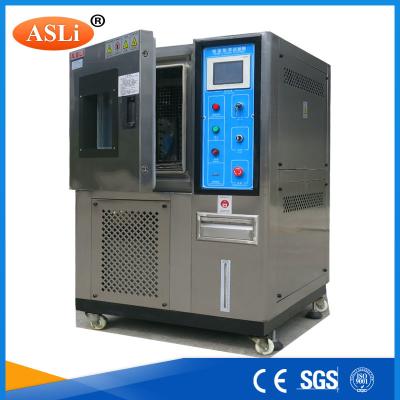 Cina La temperatura e l'umidità del laboratorio hanno controllato le camere di prova con 5℃/Min Rising Rate in vendita