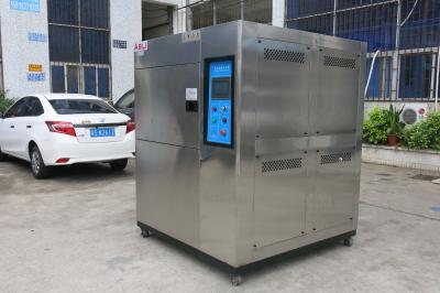 Cina -65℃~200℃ programmabile tre suddivide in zone la camera del riciclaggio termico per elettronica in vendita