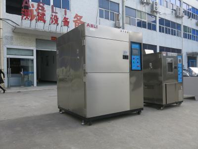 Cina -65℃~200℃ programmabile tre suddivide in zone la camera del riciclaggio termico per elettronica in vendita
