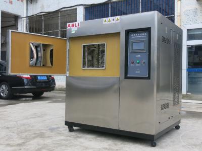 Cina -65℃~200℃ programmabile tre suddivide in zone la camera del riciclaggio termico per elettronica in vendita