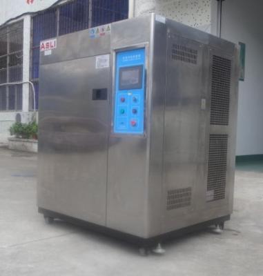 Cina Tester LCD dello shock termico dello schermo, camera di prova di riciclaggio dello shock termico di temperatura in vendita