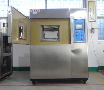 Cina Tester LCD dello shock termico dello schermo, camera di prova di riciclaggio dello shock termico di temperatura in vendita