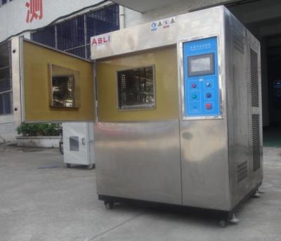 Cina Tester LCD dello shock termico dello schermo, camera di prova di riciclaggio dello shock termico di temperatura in vendita