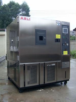 China Câmara acelerada UV do teste de envelhecimento da tela de borracha da máquina do teste ambiental à venda