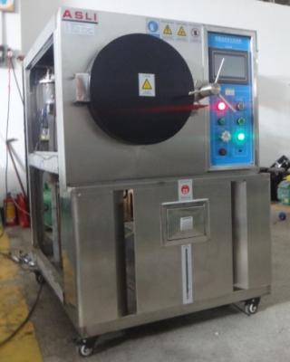 Cina L'alta pressione ha accelerato la camera della prova di invecchiamento HAST per i circuiti industriali/IC/prova LCD in vendita