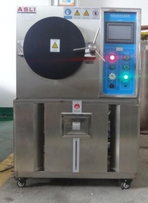 Cina L'alta pressione ha accelerato la camera della prova di invecchiamento HAST per i circuiti industriali/IC/prova LCD in vendita