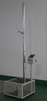 Cina Attrezzatura della prova di laboratorio di impatto del tester di impatto della palla di goccia con il tester di AC220V 65KG in vendita