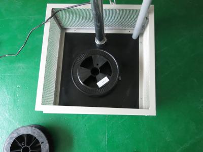Cina Macchina di prova di urto della caduta libera, attrezzatura elettronica della prova con la sfera di goccia del carico con 0-6m in vendita