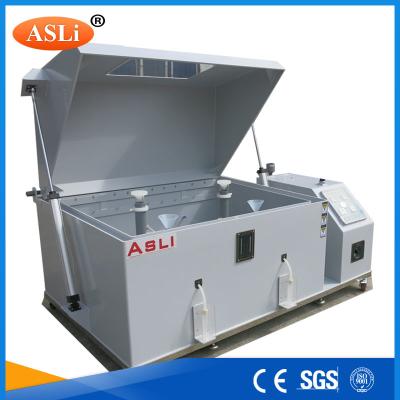 中国 CASSおよびNSSテスト、塩の霧の散水試験の部屋のための塩水噴霧試験機械 販売のため