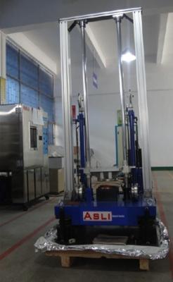 Cina 1,5 ~ macchina meccanica del collaudo a scosse di 30 spettrografie di massa, tester di scossa di accelerazione del CE in vendita