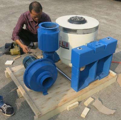 Cina Macchina ad alta frequenza meccanica elettrica della prova di vibrazione vibrazione verticale/orizzontale in vendita