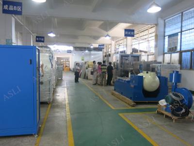 Cina Macchina ad alta frequenza meccanica elettrica della prova di vibrazione vibrazione verticale/orizzontale in vendita