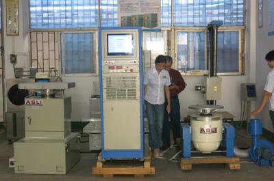 Cina Tester industriale universale di vibrazione di elettrodinamica laboratorio/dell'agitatore in vendita