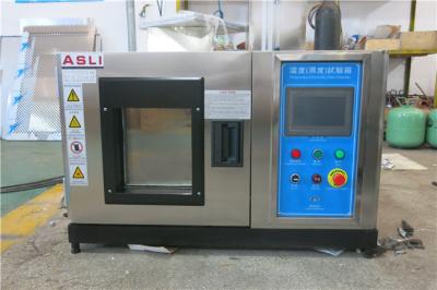 中国 高精度な80Lデスクトップの温度及び湿気の分離安定性試験の部屋 販売のため