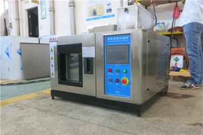 中国 高精度な80Lデスクトップの温度及び湿気の分離安定性試験の部屋 販売のため